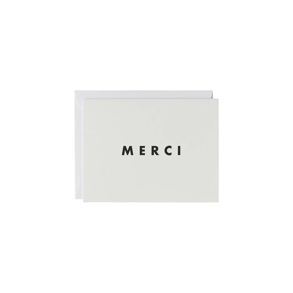 Merci Card – Grey September